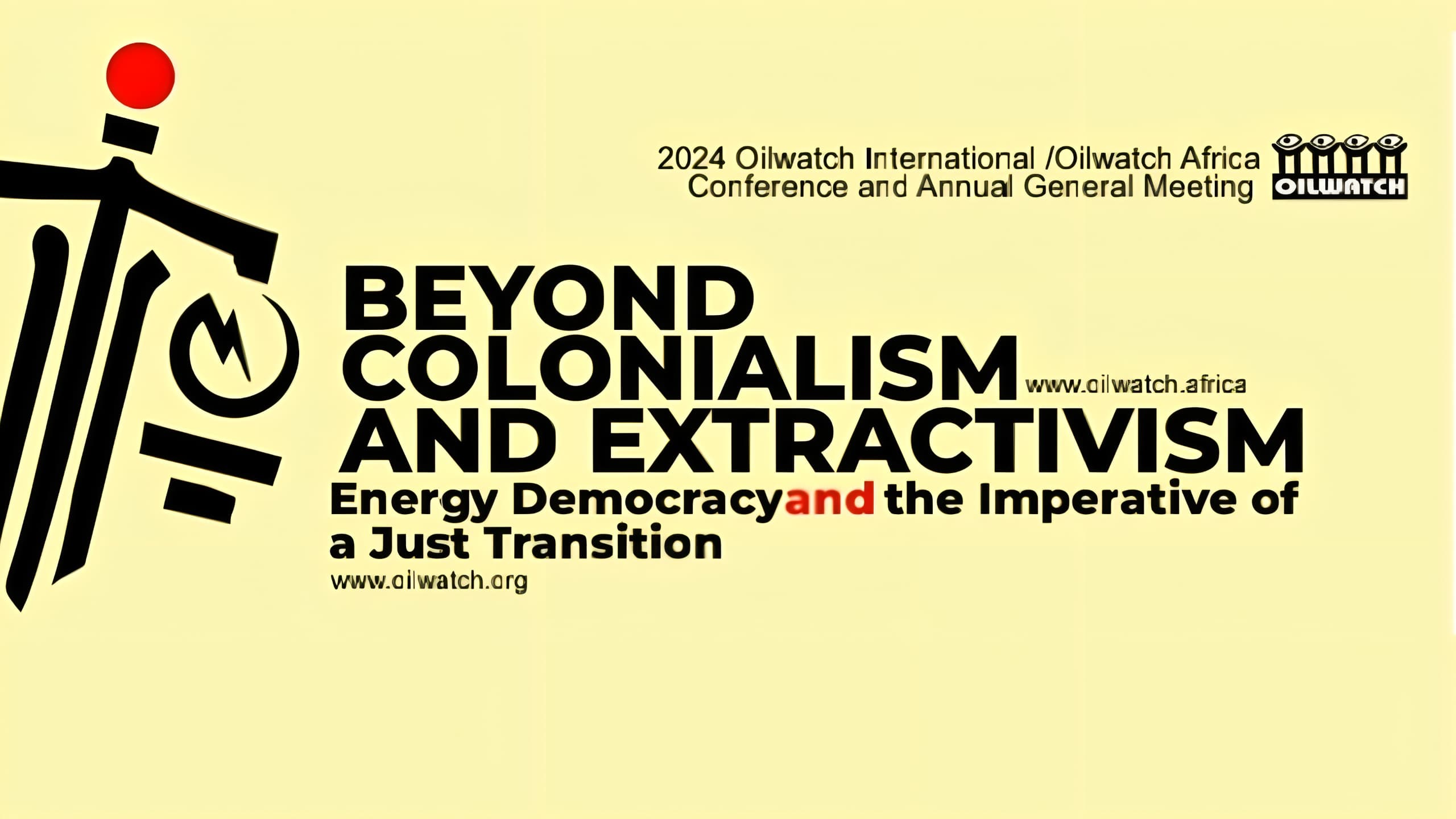 Oilwatch | Resisting the negative impact of fossil fuel extraction