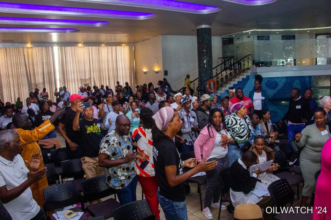 Oilwatch | Resisting the negative impact of fossil fuel extraction